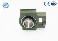 China Stainless Steel Flange Mount Pillow Ball Bearing UCT203 17x47x31mm Single Row for sale