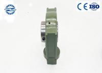 China Stainless Steel Flange Mount Pillow Ball Bearing UCT203 17x47x31mm Single Row for sale