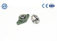 China Outer Spherical Pillow Ball Bearing UC204 Inner Diameter 20mm For Machinery for sale