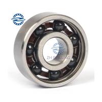 China Durable 6210 Deep Groove Ball Bearing Small Friction High Speed for sale