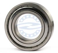 China Deep Groove Ball Bearing 6211 55x100x21mm Brass Cage High Precision Automotive Motorcycle for sale