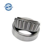 China Single Row Tapered Roller Bearing 30207 35x72x18.5mm Long Life Brass Cage for sale