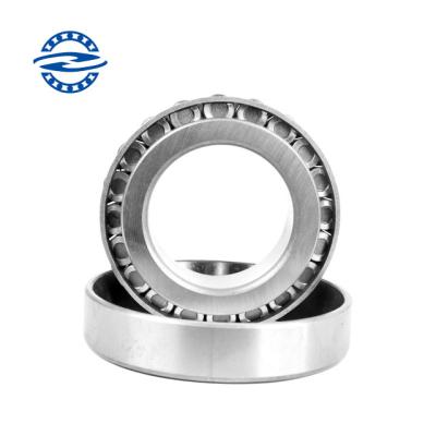 China Long Life Single Row Tapered Roller Bearing 30207 Inner Diameter 65 Mm for sale