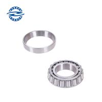 China Brass Cage Tapered Roller Bearing 30208 40x80x20mm Single Row Vibration Grade V1 V2 V3 for sale