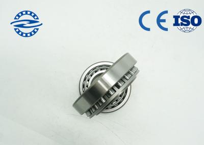 China Taper Roller Bearing 30211 Brass Cage 55x100x22.75mm Single Row Open Type for sale