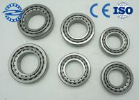 China Taper Roller Bearing 30305 P0 P5 Precision 25x62x18.5mm Steel Retainer Open Type for sale