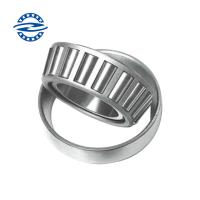 China Large Size Taper Roller Bearing 30330 with Steel Retainer, HRC 58-62 Hardness, P0/P5 Precision Rating for Heavy Machinery for sale