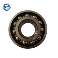 China Chrome Steel Gcr15 Angular Contact Ball Bearing 7000 10x26x8mm Single Row for sale