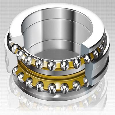 China Single Row Angular Contact Ball Bearing 7014 70x110x20mm P4 P6 P2 Precision Grade for sale