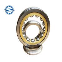 China NSK NTN 7215ACM Angular Contact Ball Bearing 75x130x25mm for Excavator 175-13-21240S for sale