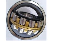 China Chrome Steel Spherical Roller Bearing 22209 C0 C4 Low Noise Double Row for sale