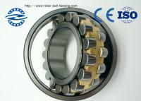China Spherical Roller Bearing 22210 C0 Clearance 50x90x23mm Low Friction Double Row for sale