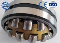 China Spherical Roller Bearing 22210 C0 Clearance 50x90x23mm Low Friction Double Row for sale