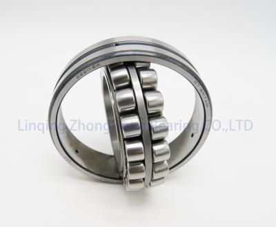 China Spherical roller bearing 22240 size 200*360*98 mm For Shock Loads for sale