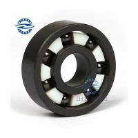 China Durable Deep Groove Low Friction Ball Bearings 6301 Outer Diameter 12mm for sale