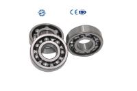 China FAG 3320-M Double Row Angular Contact Ball Bearing GCR15 100mm x 215mm x 82.6mm for sale