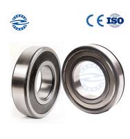 China 6310 Deep Groove Ball Bearing 50x110x27mm Chrome Steel Single Row 1.08kg for sale