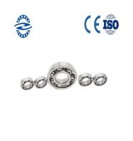 China 6310 Deep Groove Ball Bearing 50x110x27mm Chrome Steel Single Row 1.08kg for sale