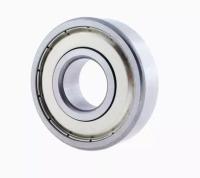 China 6214 Deep Groove Ball Bearing 70x125x24mm Open Type High Chrome Steel Single Row for sale