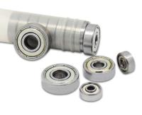 China Mini Deep Groove Ball Bearing 6201 12x32x10mm GCR15 High Precision P0 P5 P6 for sale