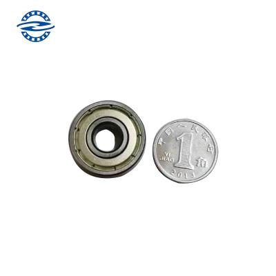 China Motorcycle Deep Groove Ball Bearing 608 ZZ 2RS Open Seals 8x22x7mm High Speed for sale