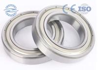 China 6011 Deep Groove Ball Bearing 55x90x18mm High Precision Low Noise P0 P6 P5 for sale