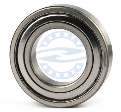 China GCR15 Deep Groove Ball Bearing 6013 65x100x18mm Bidirectional Axial Load for sale