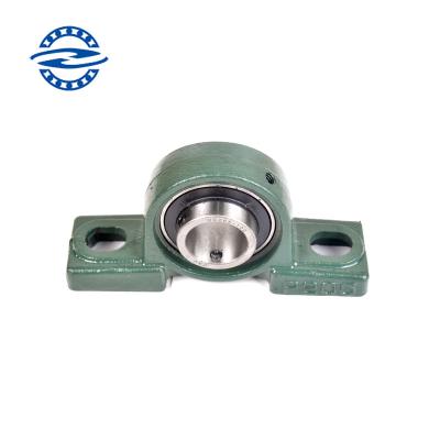 China UCP209 Pillow Block Bearing Chrome Steel Grease Oil Lubrication 2.2kg Housing for sale