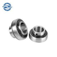 China Carbon Steel Pillow Block Ball Bearing UCP211 55x100x55.6mm Clearance C0 C1 C2 ABEC-1 for sale