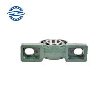 China CNZH UC202 Pillow Block Bearing 15mm Bore Single Row GCr15 Steel for Machinery for sale
