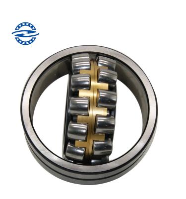 China Spherical Roller Bearing 22308 40x90x33mm Brass Cage Double Row Self-Aligning for sale