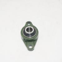 China CNZH UC202 Pillow Block Bearing 15mm Bore Single Row GCr15 Steel for Machinery for sale