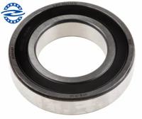 China 6210-2RS Double Row Deep Groove Ball Bearing 50x90x20mm with 24200N Static Load and Sealed Construction for sale