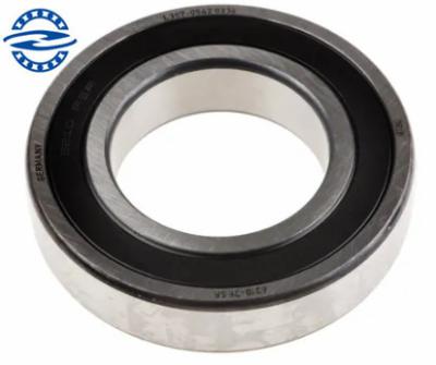 China 6210-2RS Double Row Deep Groove Ball Bearing 50x90x20mm with 24200N Static Load and Sealed Construction for sale
