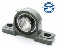 China UCP201 Pillow Block Bearing 12mm Shaft 30.2mm Height with Cast Iron Housing for Industrial Applications for sale
