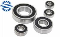 China 6300-2RSH Miniature Deep Groove Ball Bearing Sealed 10x35x11mm Wear Resistance for sale