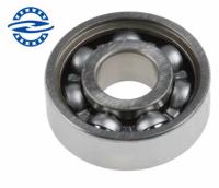 China FAG Double Row Deep Groove Ball Bearing 3322-M-C3 110x240x92.1mm Open Type Brass Cage for sale