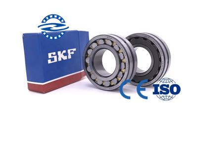 China 22207CA/W33 Brass Cage Spherical Roller Bearing P0 P6 P5 P4 Precision 35x72x23mm for sale