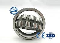 China 23020 Spherical Roller Bearing 110x150x37mm C3 Clearance Brass Cage for sale
