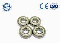 China 6810ZZ 2RS Deep Groove Ball Bearing 50x65x7mm Chrome Steel Single Row High Speed Low Noise for sale