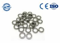 China 6810ZZ 2RS Deep Groove Ball Bearing 50x65x7mm Chrome Steel Single Row High Speed Low Noise for sale
