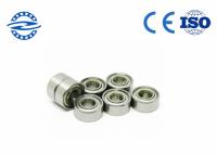 China 6810ZZ 2RS Deep Groove Ball Bearing 50x65x7mm Chrome Steel Single Row High Speed Low Noise for sale
