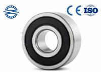 China 62307-2RS Wide Section Ball Bearing 35x80x31mm Sealed Deep Groove Ball Bearing for sale