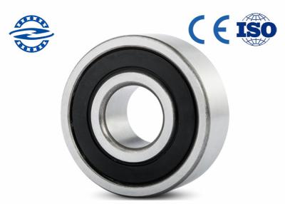 China 62307-2RS Wide Section Ball Bearing 35x80x31mm Sealed Deep Groove Ball Bearing for sale