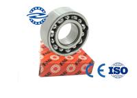 China FAG Double Row Deep Groove Ball Bearing 3322-M-C3 110x240x92.1mm Open Type Brass Cage for sale