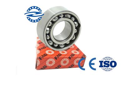 China FAG Double Row Deep Groove Ball Bearing 3322-M-C3 110x240x92.1mm Open Type Brass Cage for sale