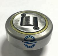 China Miniature 51100 Thrust Ball Bearing Single Direction GCR15 10x24x9mm for sale