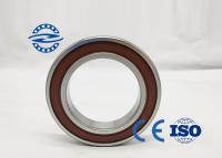 China 6009 Deep Groove Ball Bearing 45x75x16mm Z&H NTN High Speed Durable Radial Axial Load for sale