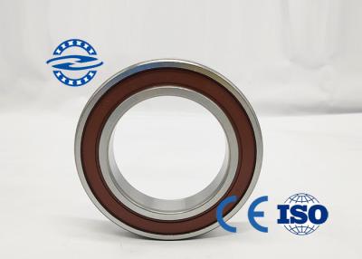 China 6009 Deep Groove Ball Bearing 45x75x16mm Z&H NTN High Speed Durable Radial Axial Load for sale