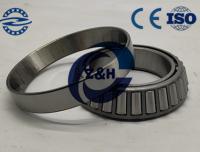 China 32014 Metric Series Tapered Roller Bearing 70x110x25mm High Load Capacity for sale